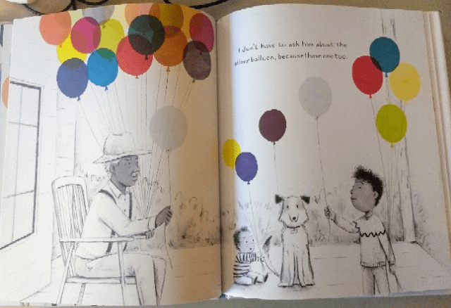 Review: The Remember Balloons – Becky Levine